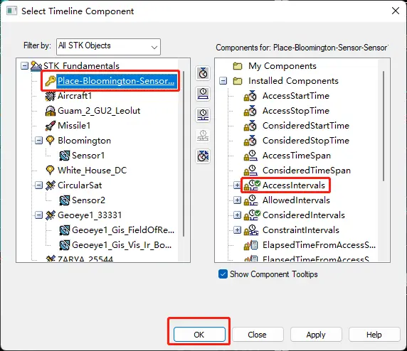 【STK11官方Tutorial学习笔记】Lesson4：计算访问 - 哔哩哔哩