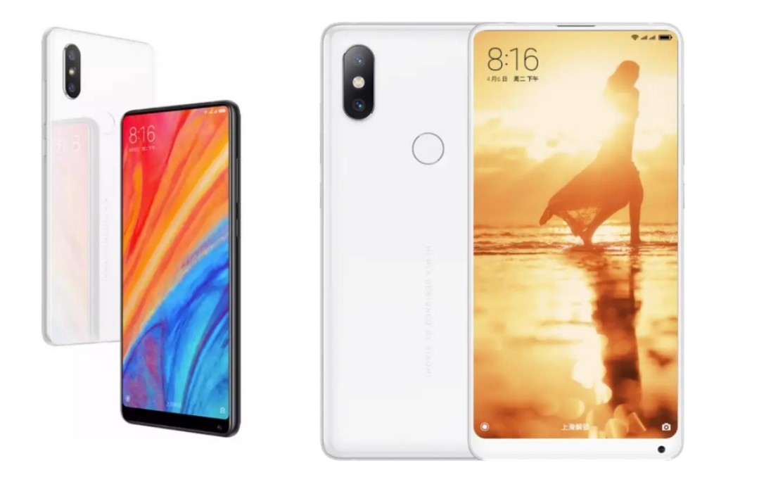 来自2018年的最好的礼物——MIX 2S - 哔哩哔哩