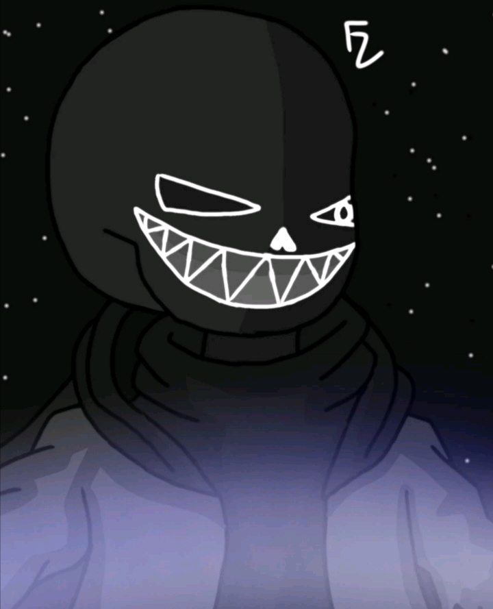 Shadow God Sans（设定翻译） - 哔哩哔哩