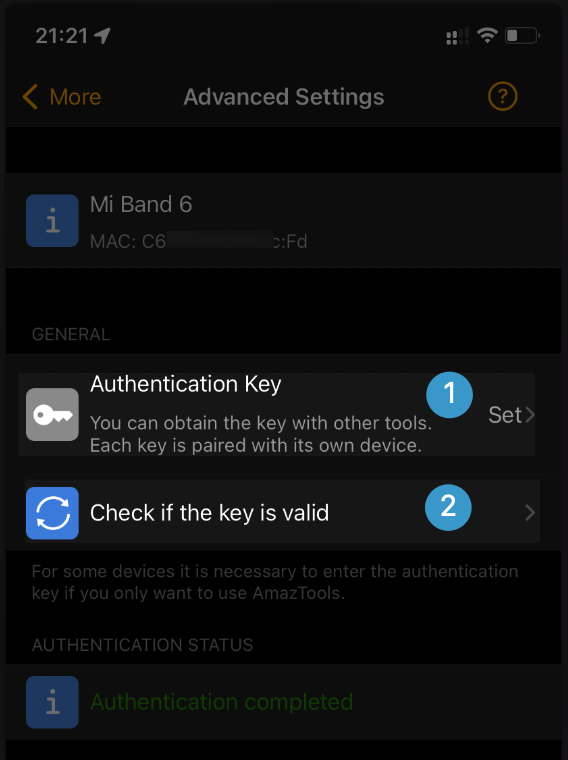 【iOS教程】小米手环6+Amaztools第三方表盘 - 哔哩哔哩