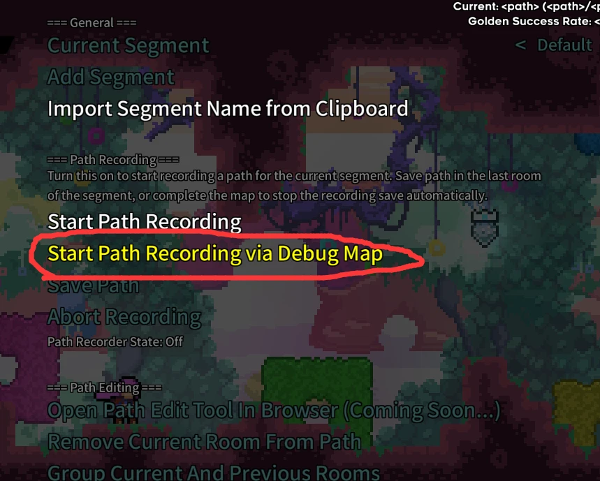 【Celeste/蔚蓝】记录炼金数据Consistency Tracker如何在mod图中使用 - 哔哩哔哩