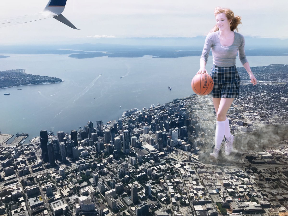 giantess - 哔哩哔哩