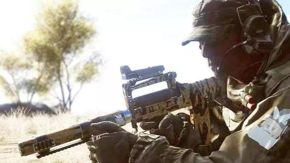 俄罗斯特种作战的经典步枪，OTS-14到底经典在哪里？ - 哔哩哔哩