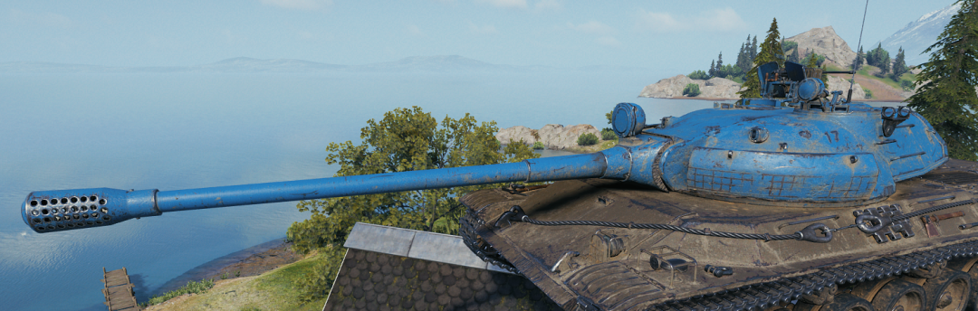 WOT情报丨中国8金重坦新大哥？中捷混血的WZ111 model 6详细数据+全新大图+评价 - 哔哩哔哩