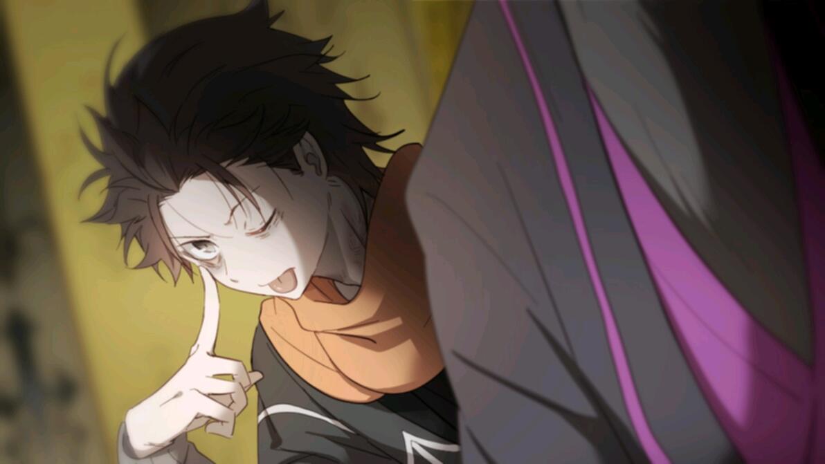 RE0 if线同人图整合-同人图第8期 - 哔哩哔哩