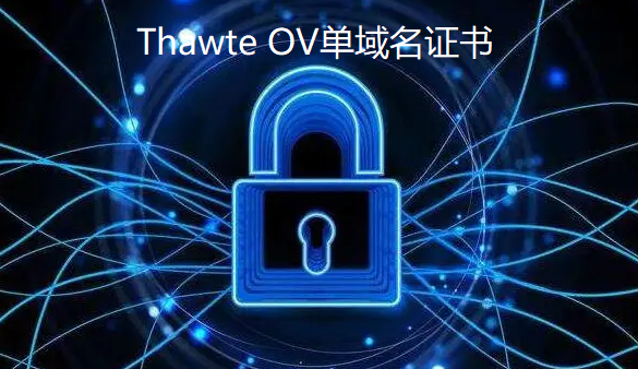 Thawte Web Server是什么证书 如何申请 - 哔哩哔哩