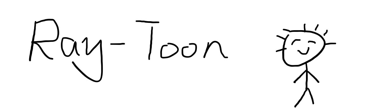 【Ray-Toon】toon化初学者的渲染配方 - 哔哩哔哩