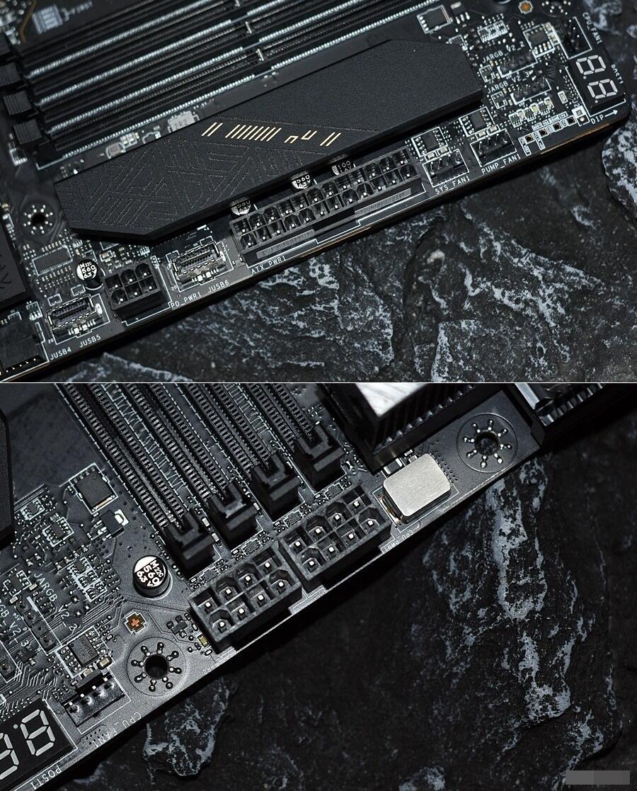 实力无需多言 微星战神MEG Z790 ACE主板 静态体验分享 - 哔哩哔哩