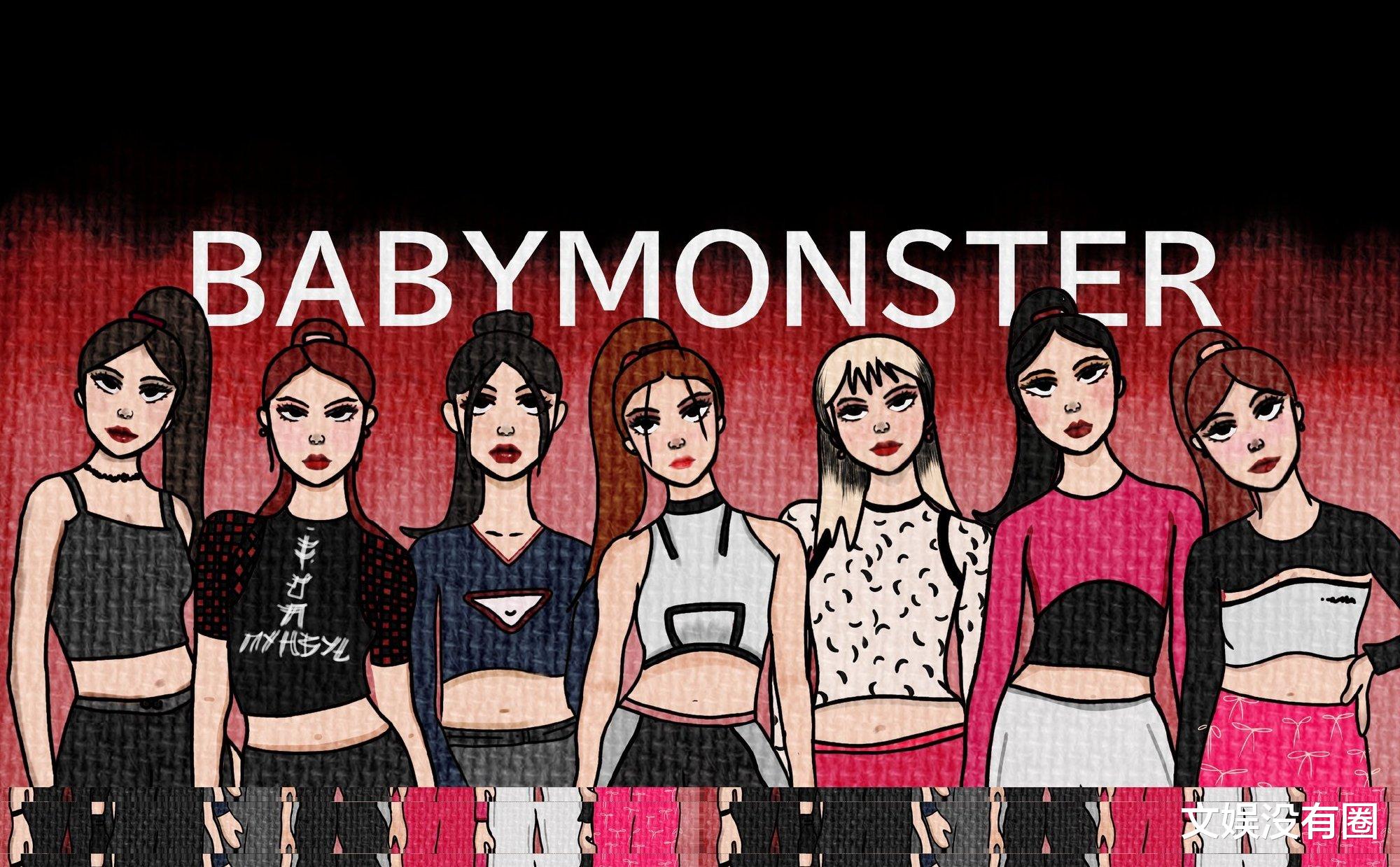 Babymonster即将出道？YG新女团开通多个SNS官方账号，引热议 - 哔哩哔哩