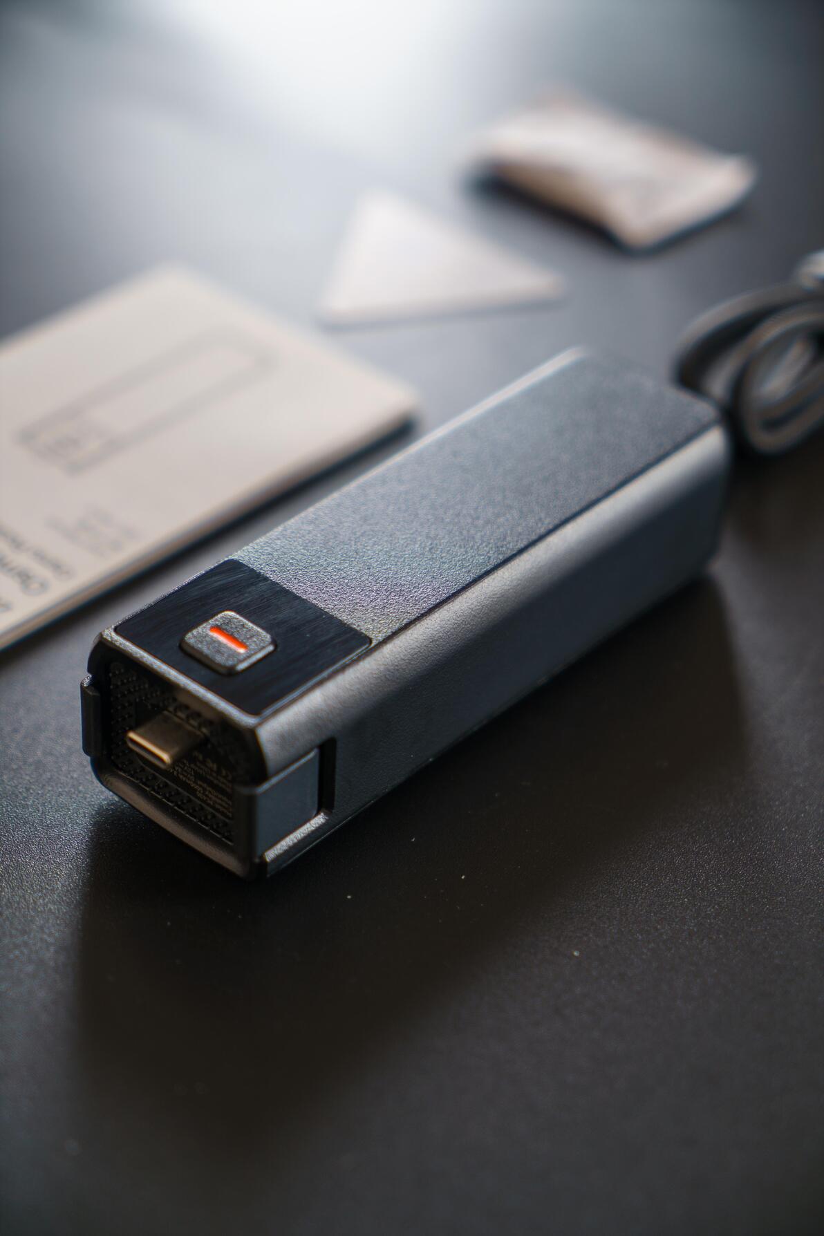 优质原厂平替-LKTOP Osmo Pocket3续航手柄 - 哔哩哔哩