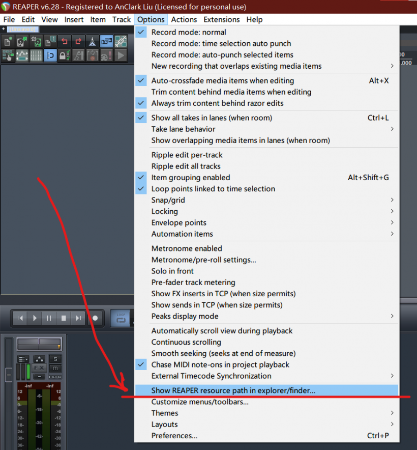 Reaper 小贴士：背起 ReaPack 的无限可能行囊——包管理器 ReaPack 入门教程 - 哔哩哔哩