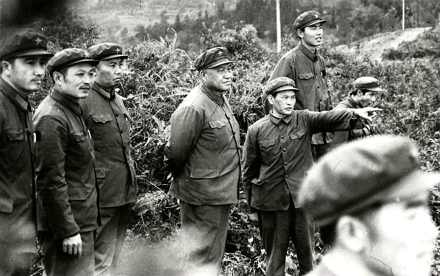 1984年4月4日，11军军长政委遭遇越军炮击差点被一锅端是怎么回事 - 哔哩哔哩