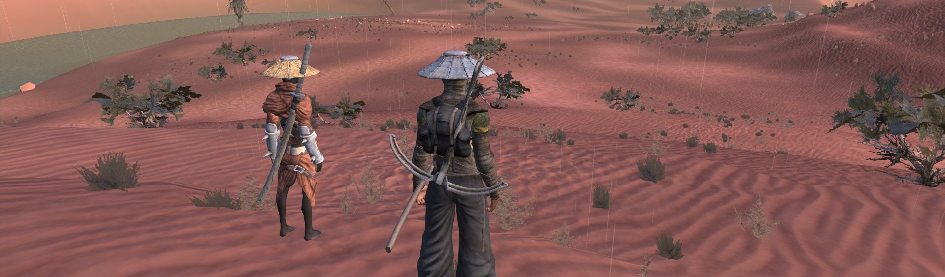 kenshi 原版开局思路六：顶级盔甲和铭物武器的获得 - 哔哩哔哩