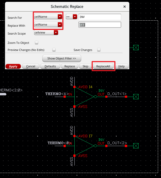 模拟IC设计中的软件操作：Cadence Virtuoso Schematic 电路原理图编辑技巧 - 哔哩哔哩