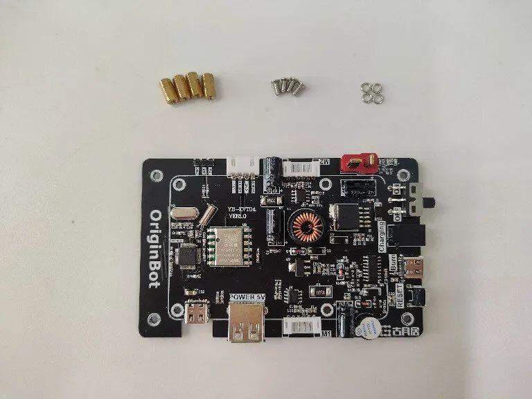 OriginBot智能机器人开源套件| 1.硬件组装 - 哔哩哔哩