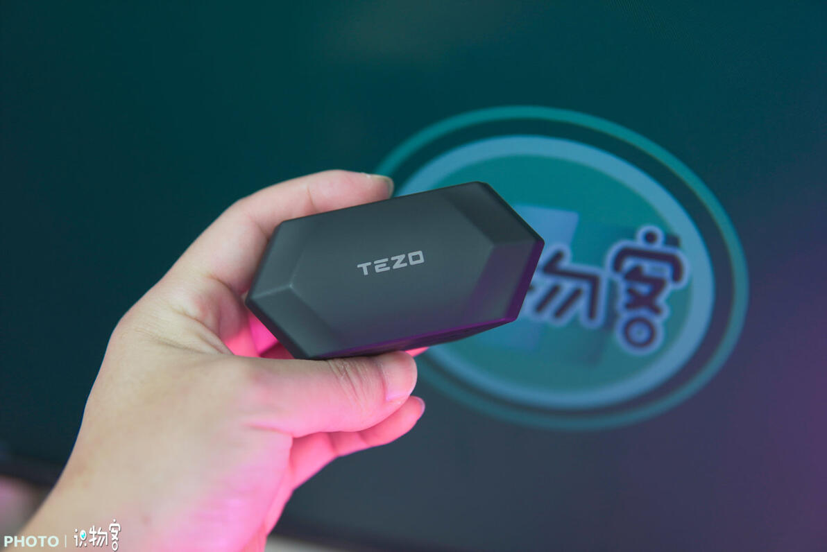 告别游戏延迟，专业电竞TWS耳机——TEZO SPARK体验 - 哔哩哔哩