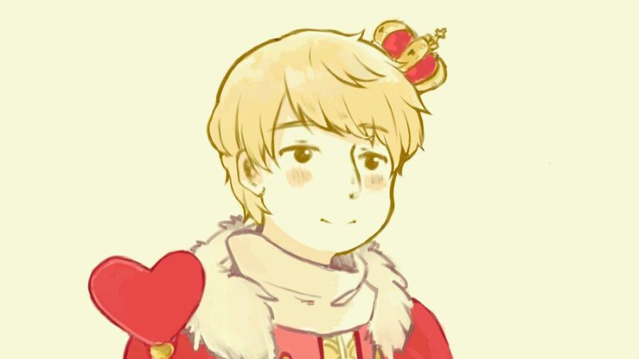 【APH/红色组】记录一个脑洞以及预告和一堆废话 - 哔哩哔哩