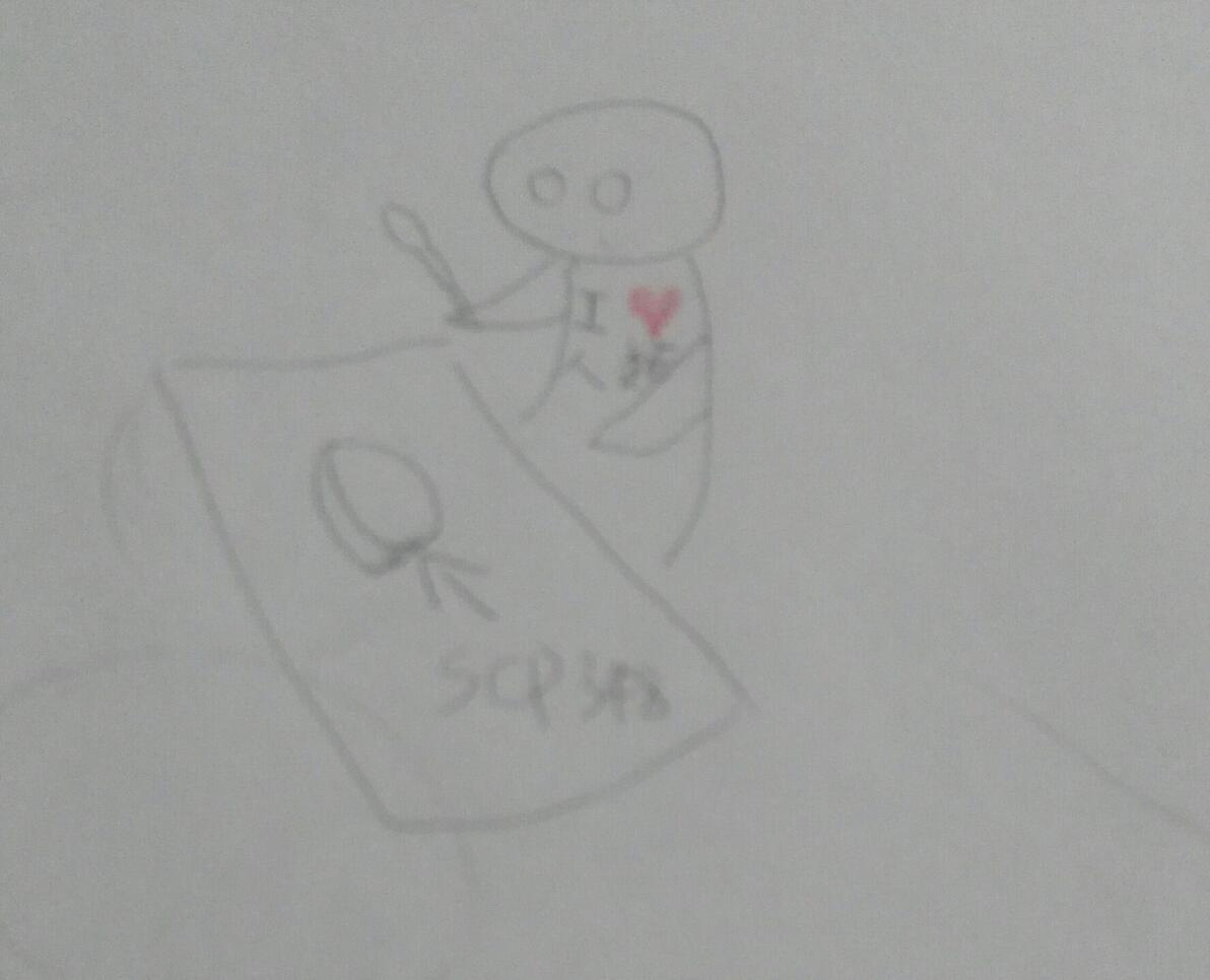 SCP-1983中D14134的自创稿 - 哔哩哔哩