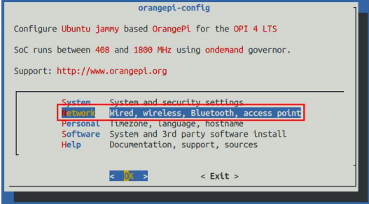 香橙派OrangePi 4 LTS开发板使用 Hostapd 建立 WIFI 热点的方法 - 哔哩哔哩