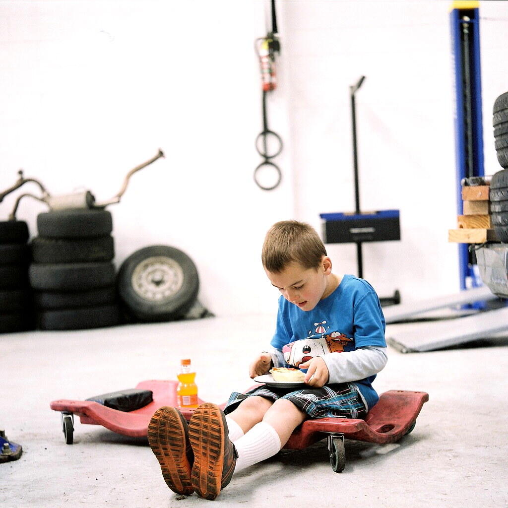 东京光学双反Primoflex Automat L, Primo Jr的大兄弟 [转载自Fluidr] - 哔哩哔哩