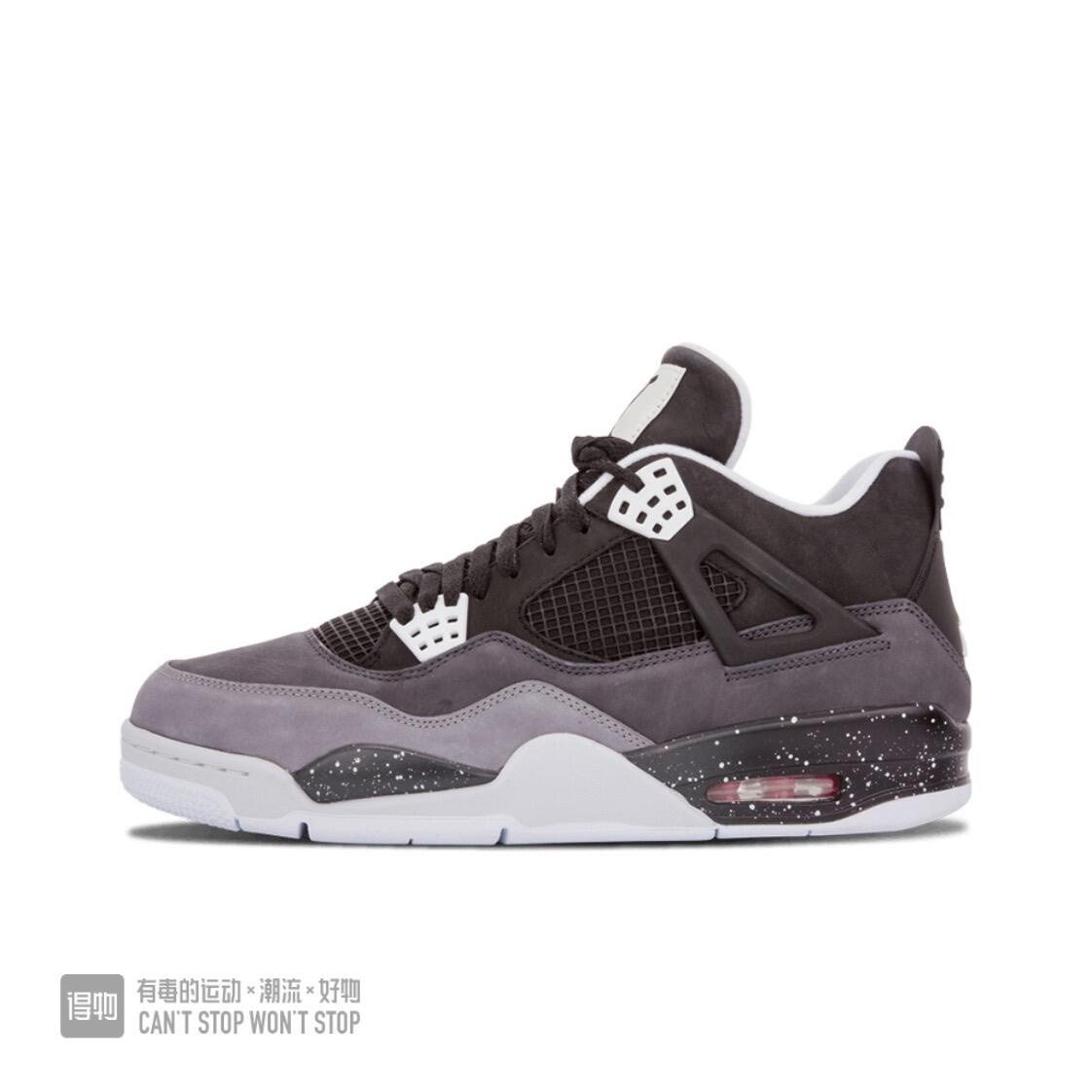 带你全面了解Air Jordan 4！ - 哔哩哔哩