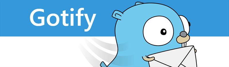 Gotify安装配置教程 - 哔哩哔哩