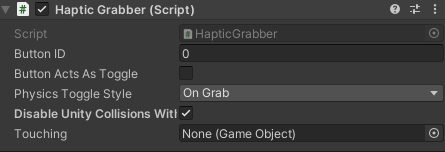 Openhaptic Unity配置 - 哔哩哔哩