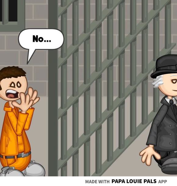 SCP&Papa Louie Pals(22):SCP-657 - 哔哩哔哩