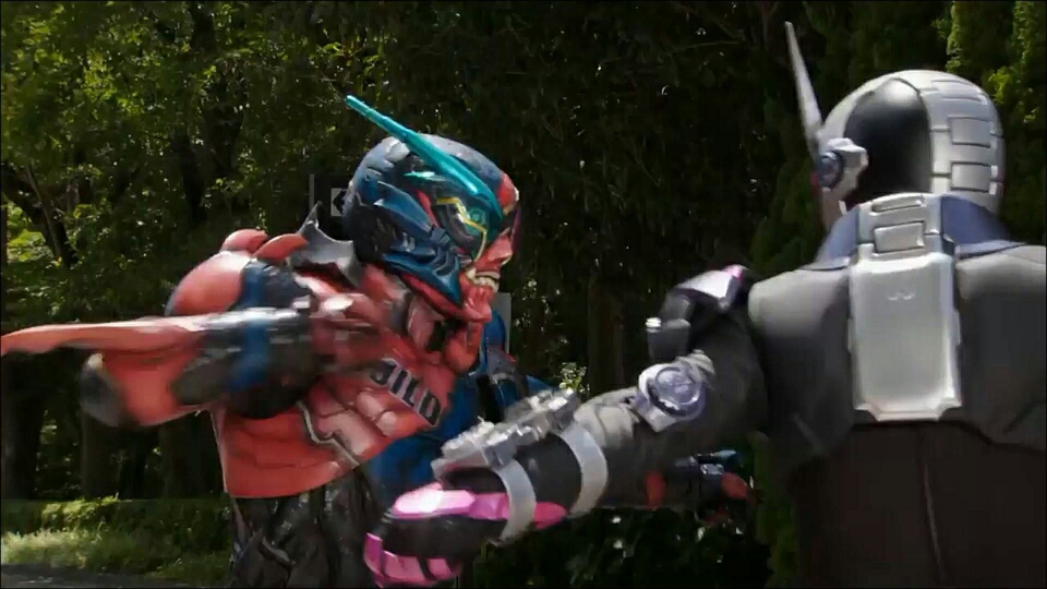 假面骑士zio发布会的情况 - 哔哩哔哩