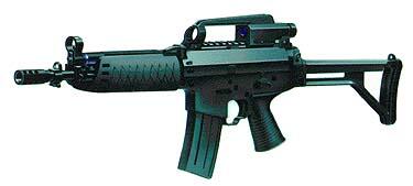 沐头的冷门枪械库——AK5突击步枪 - 哔哩哔哩