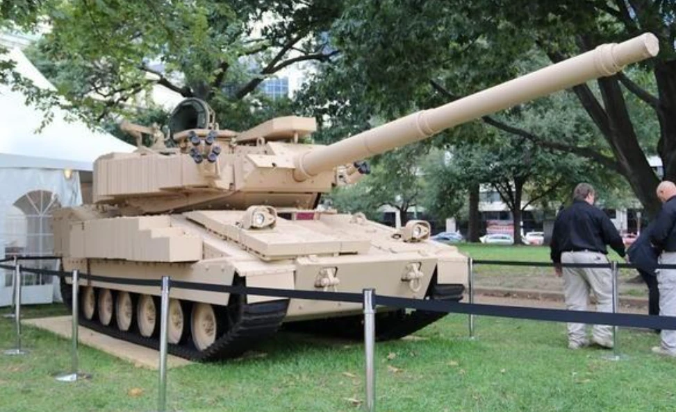 美国XM8轻型坦克发展史——失败的胜利者 - 哔哩哔哩