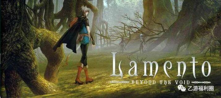 【游戏】奇幻+兽耳 lamento拉面头 bl游戏PC中文(附源) - 哔哩哔哩