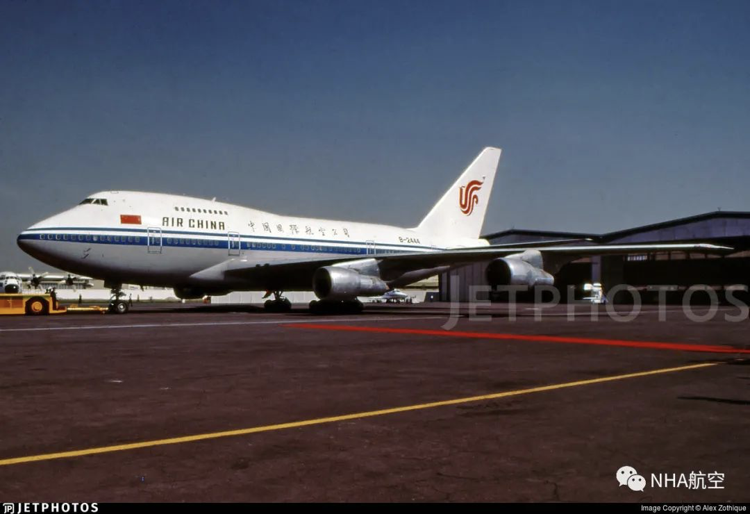 短小精悍—Boeing 747 SP - 哔哩哔哩