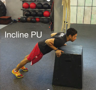 FMS功能筛查：躯干稳定俯卧撑(Trunk Stability Push Up） - 哔哩哔哩