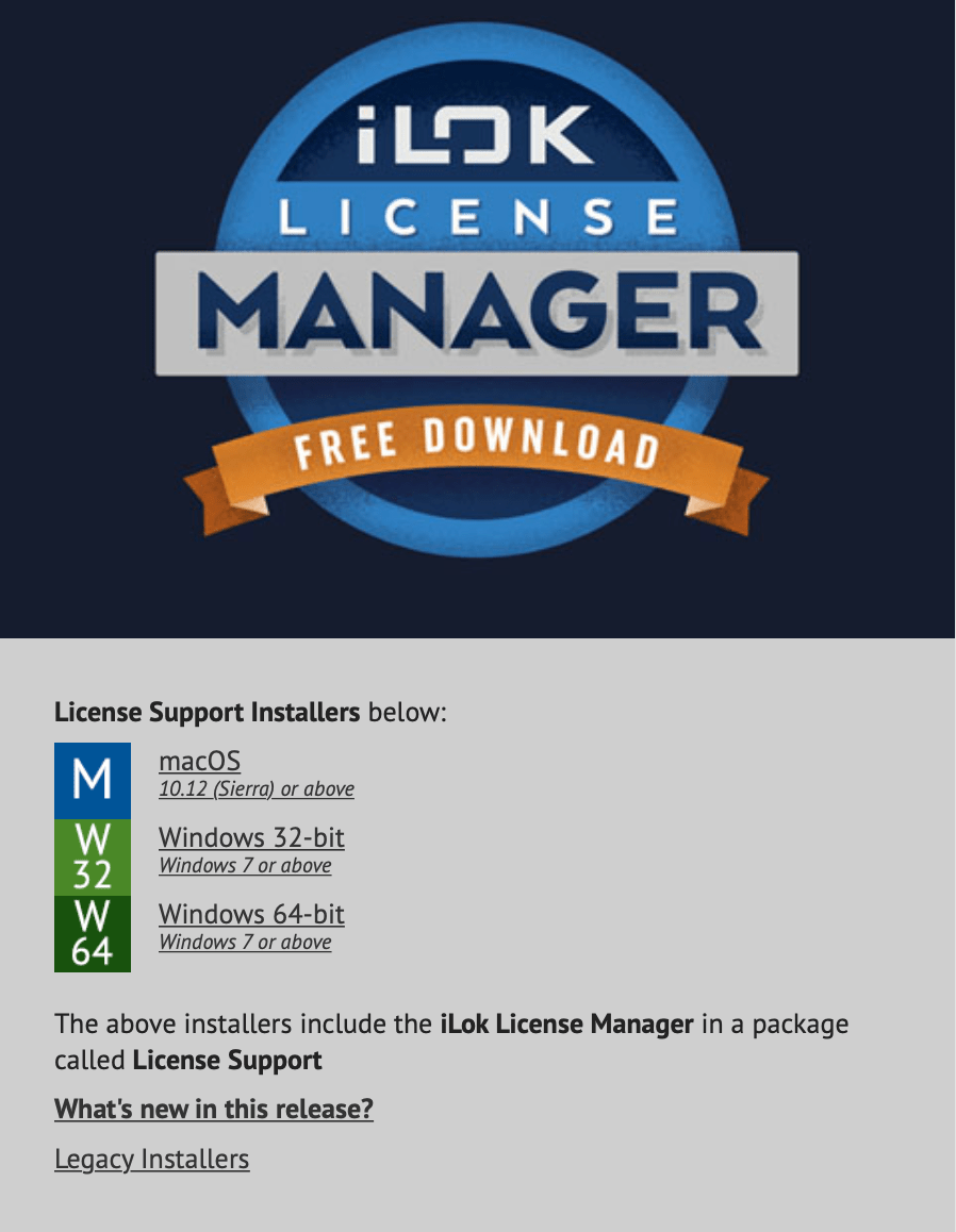 正版用户必修课：关于iLok你需要知道的一切 - 哔哩哔哩