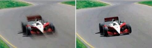 144hz刷新率和1ms响应速度？这都是什么东西？ - 哔哩哔哩