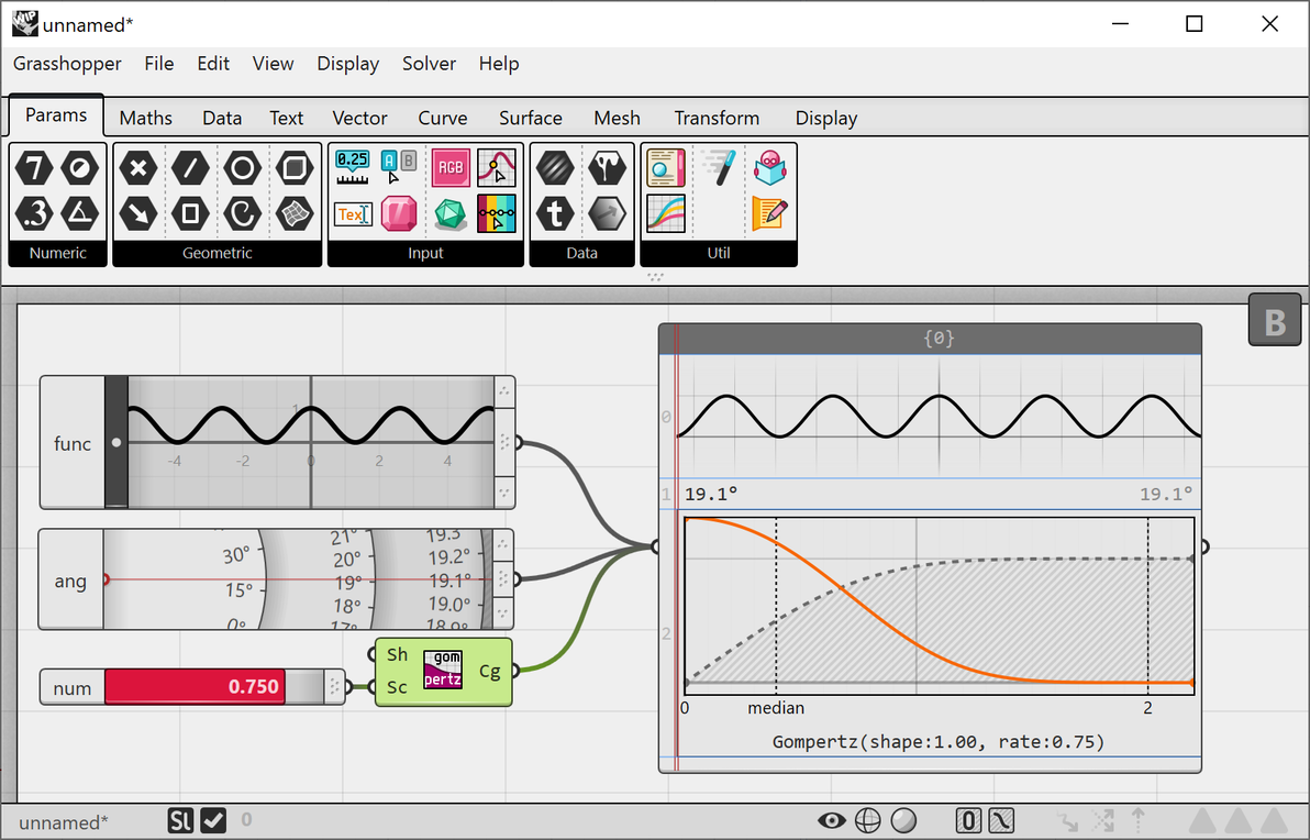 我们来谈谈 Grasshopper 2.0 - David Rutten - 哔哩哔哩