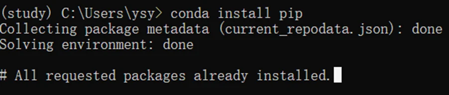 安装open3d 在win10中使用Anaconda安装Open3D - 哔哩哔哩