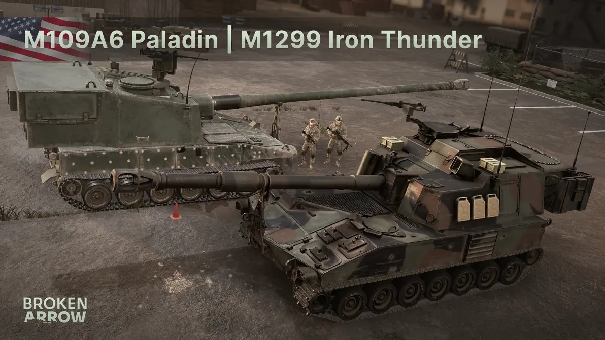 「断箭」10.12开发日志：4专精大重制（马润，装甲旅，VDV，近坦旅），新机制，新单位 - 哔哩哔哩