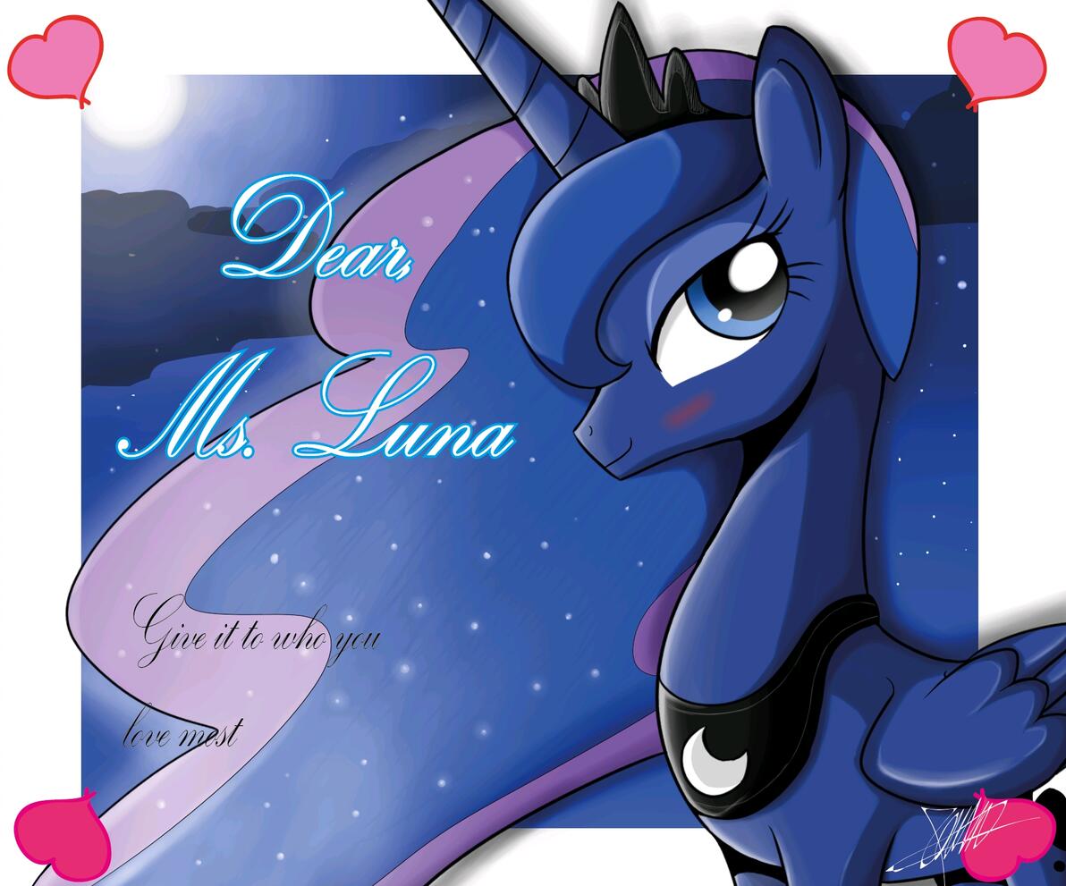 【MLP】the-butch-x作品分享(1) - 哔哩哔哩