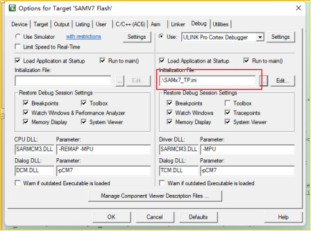 Keil MDK Trace功能的配置 - 哔哩哔哩