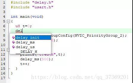keil MDK5 一些使用技巧 - 哔哩哔哩