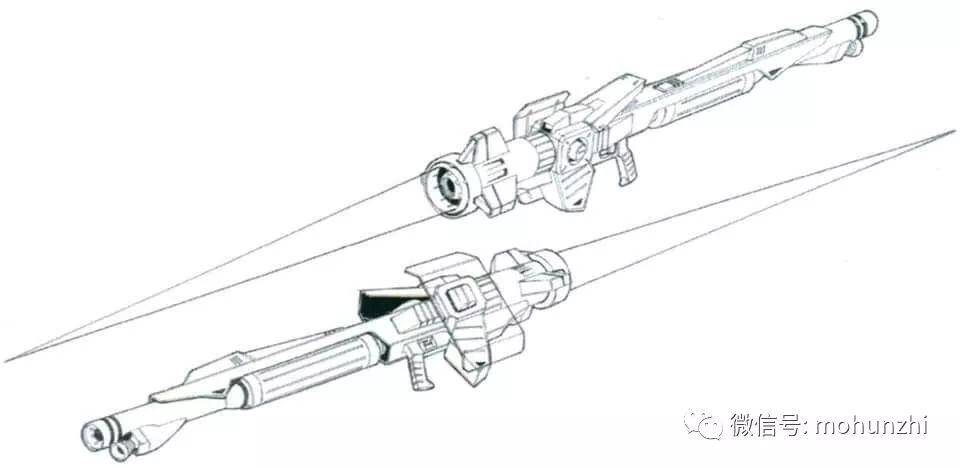 【科普】高达F90 A to Z 26个装备形态 - 哔哩哔哩