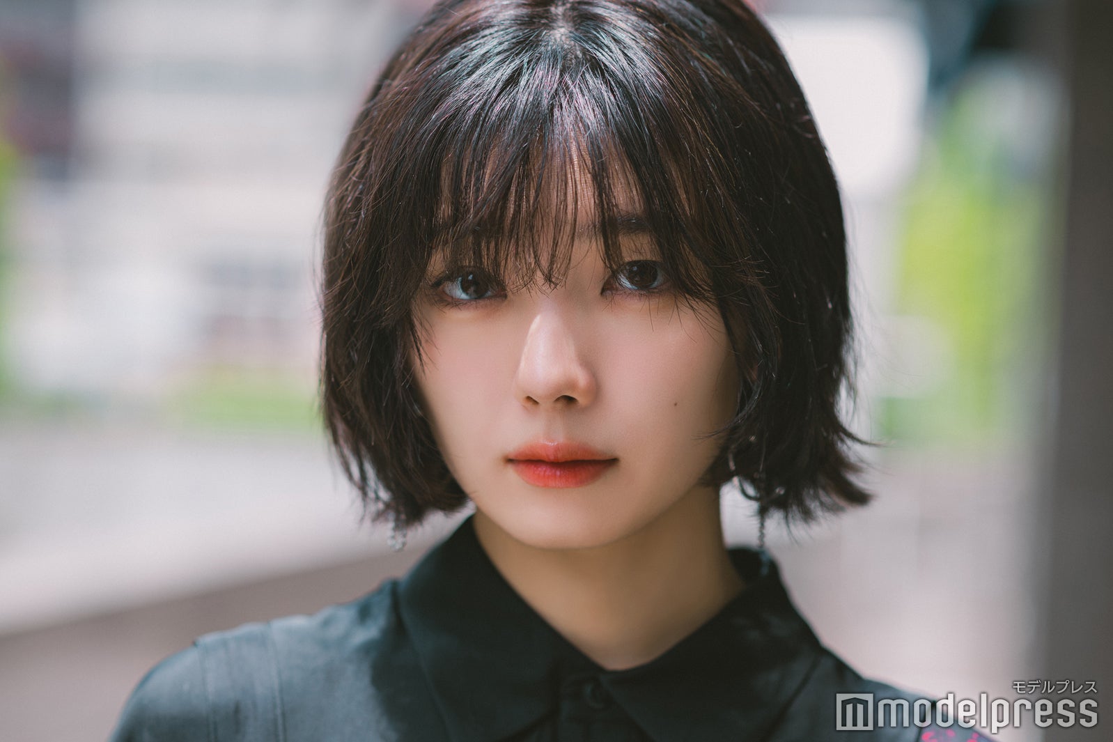 【新闻翻译】modelpress 新手记者小菜鸟 櫻坂46 藤吉夏铃访谈 - 哔哩哔哩