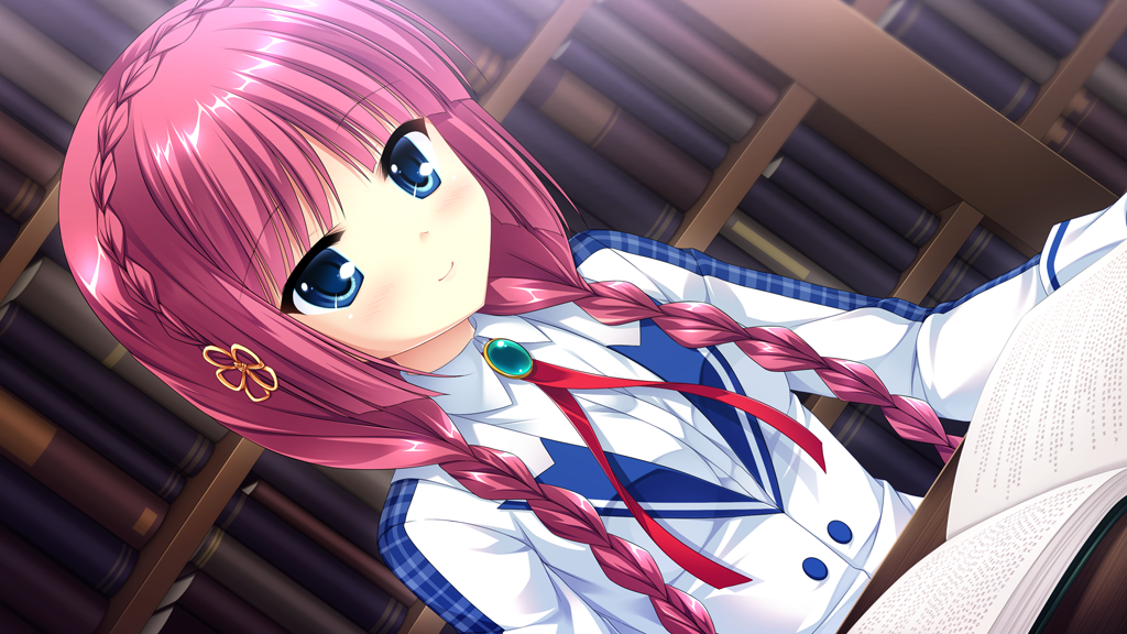 [CG收集]《D.C.III With You～ダ・カーポIII～ウィズユー》 - 哔哩哔哩