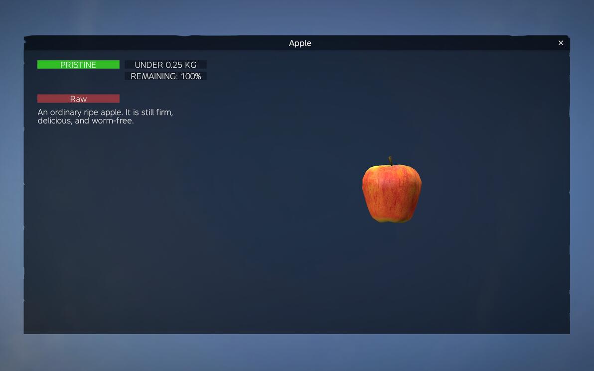 DayZ全食用品预览 - 哔哩哔哩