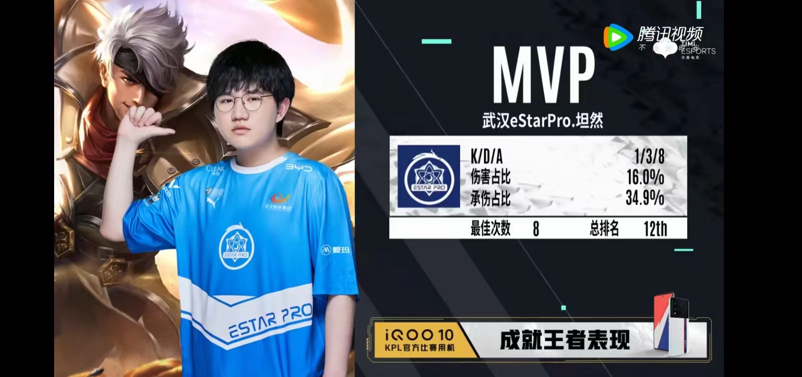 武汉eStar险胜北京WB：娜可露露打法解析，双方对决堪比总决赛 - 哔哩哔哩