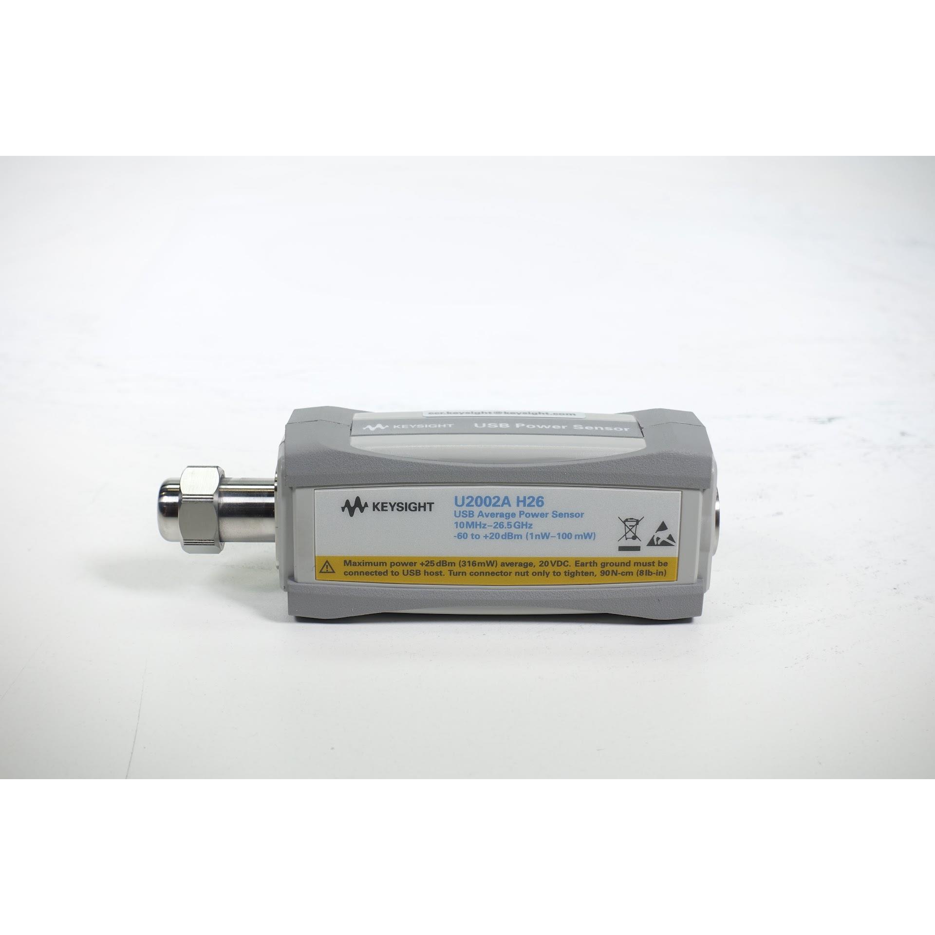 美国agilent安捷伦u2002a Usb功率传感器 哔哩哔哩
