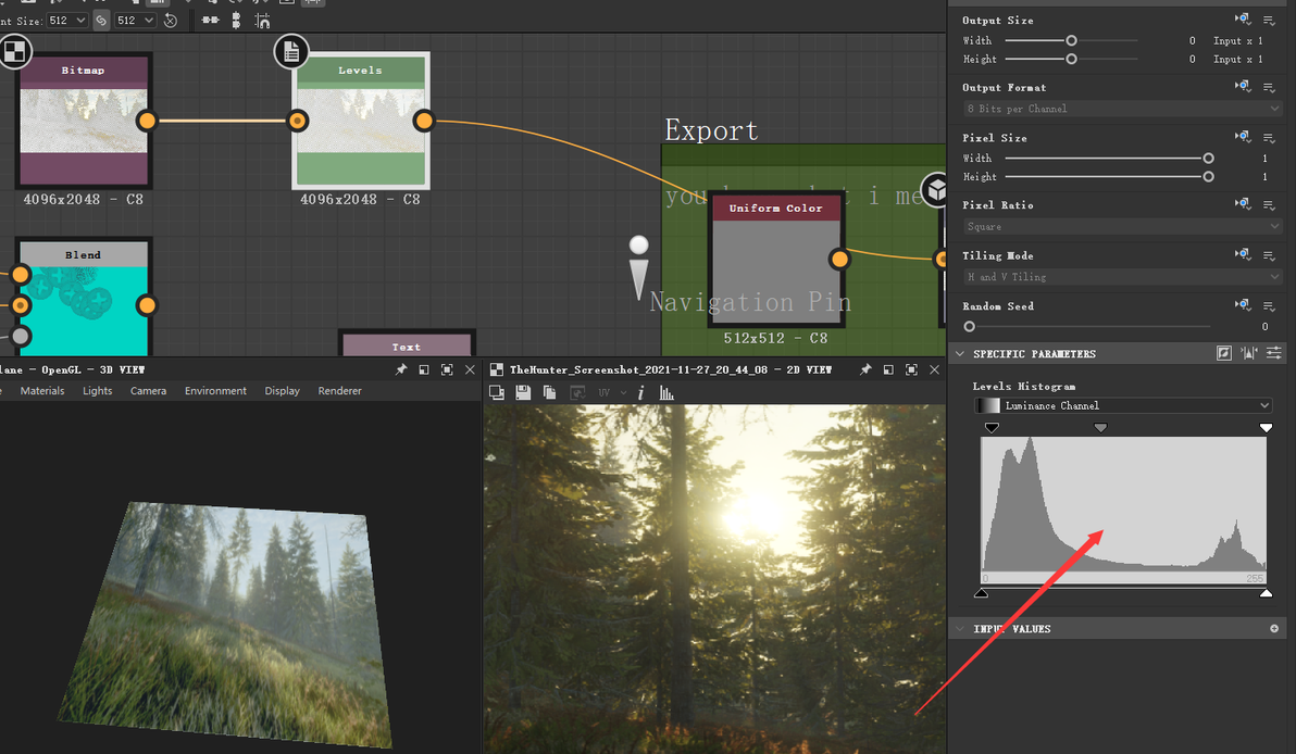 Substance Designer学习笔记（基础01） - 哔哩哔哩