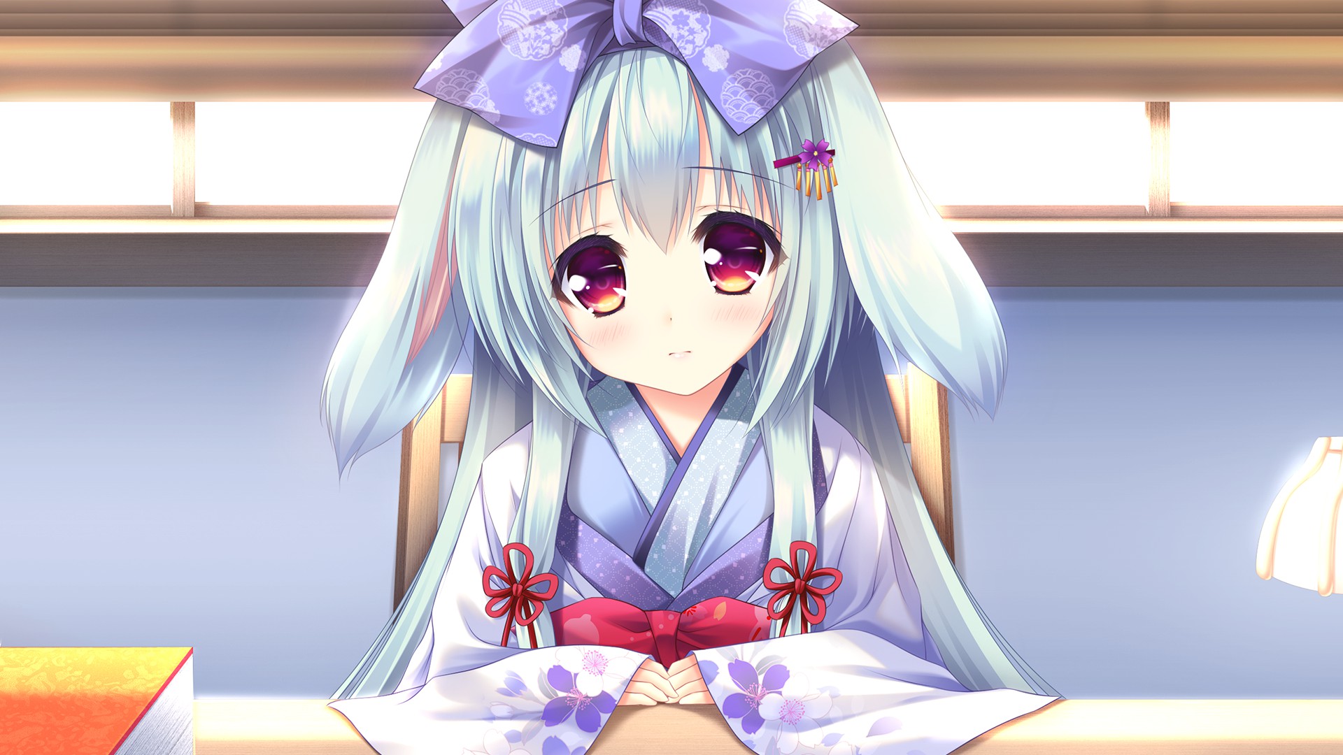 来自galgame的呼唤每周100张精美CG 第九弹 方糖社（Lump of Sugar） - 哔哩哔哩